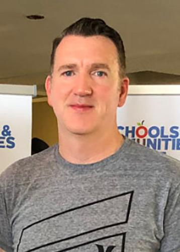 Shane Bavis Selected As New CHS Assistant Principal | Coronado Island ...