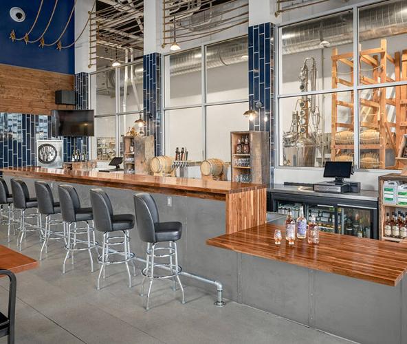 Liberty Call Distilling Opening “Shore Duty” In Coronado | Coronado ...