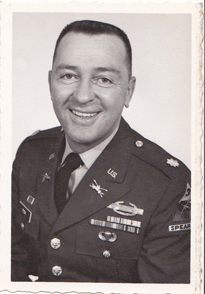 Colonel Stanleigh K. Fisk (Army Ret.) | In Memoriams | coronadonewsca.com