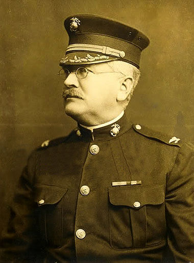 Field Guide To Coronado History: The Marine Mayor | Coronado Island ...