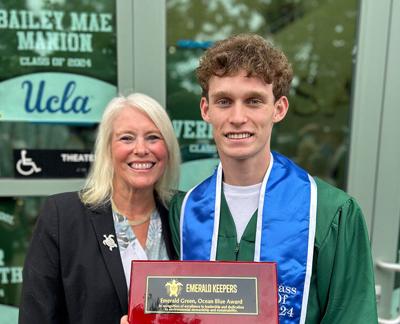 Amy Steward Recognized For Her Vision And Leadership With Emerald ...