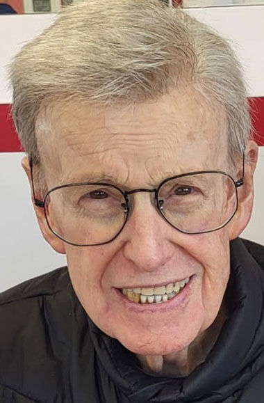 Bernard Francis Gallant | Obituaries | coronadonewsca.com