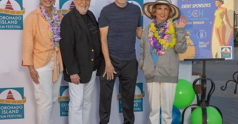 Getting To Know The Real “Gidget” - A Special CIFF Event In Coronado ...