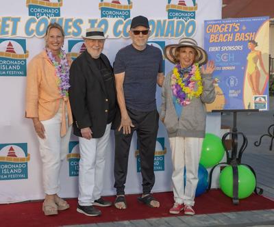 Getting To Know The Real “Gidget” - A Special CIFF Event In Coronado ...