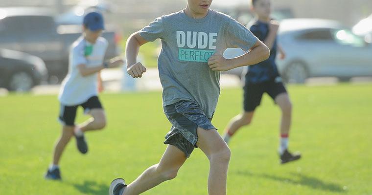 Middle School Running Club Enjoys Coronado Views, Develops Endurance ...