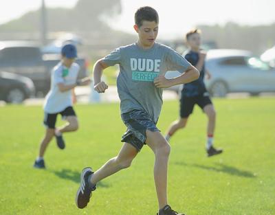 Middle School Running Club Enjoys Coronado Views, Develops Endurance ...