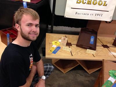 Considine Wins Third Blue Ribbon At Del Mar Fair | Coronado Island News ...