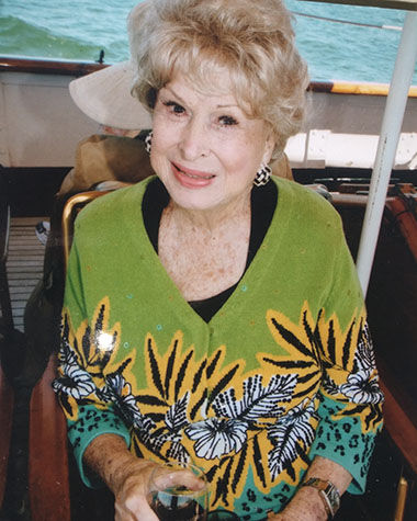 Jean Hashman | Obituaries | coronadonewsca.com