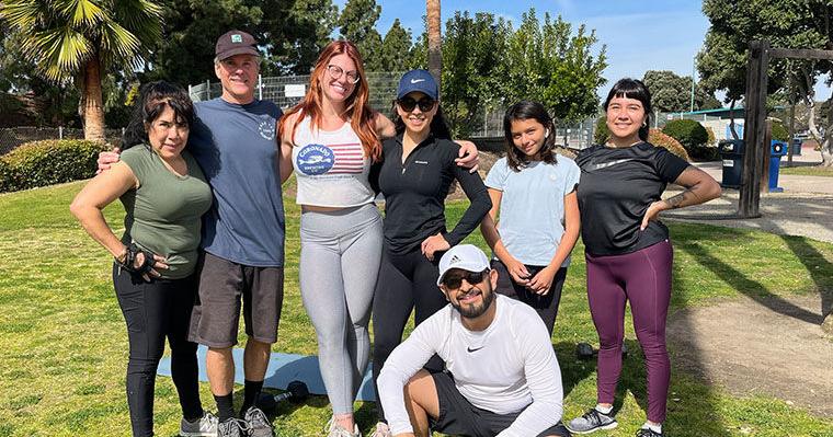 Bootcamp By The Bay Is Giving Back In More Ways Than One | Coronado ...