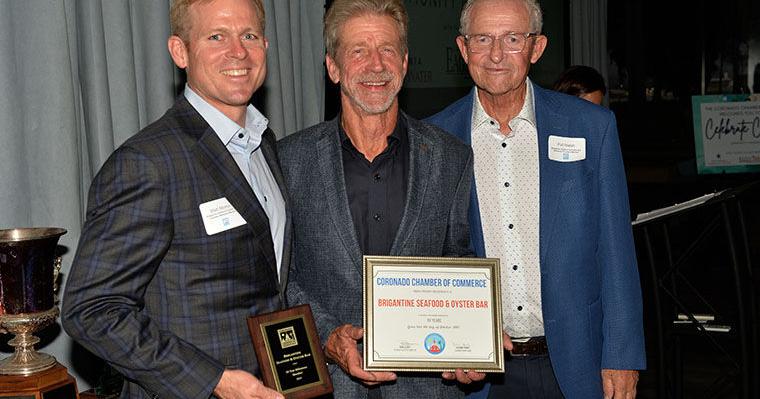 The Brigantine Celebrates 50 Years Of Serving Coronado | Coronado Home ...