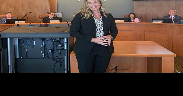 Tina Friend Introduced As New Coronado City Manager | Coronado City ...