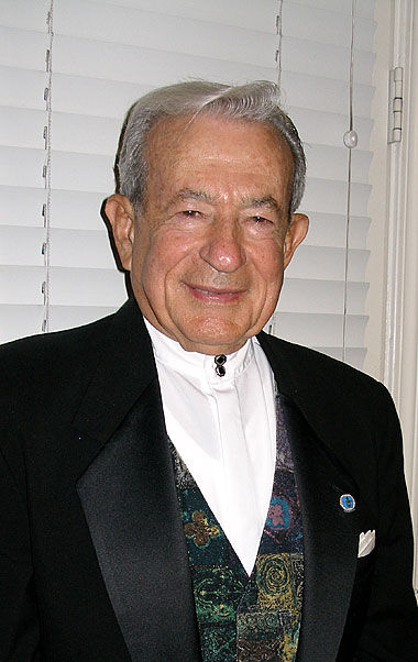 Irving Aronson | Obituaries | coronadonewsca.com