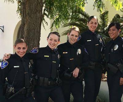 Coronado’s Female Law Enforcement Officers Are Setting An Example For ...