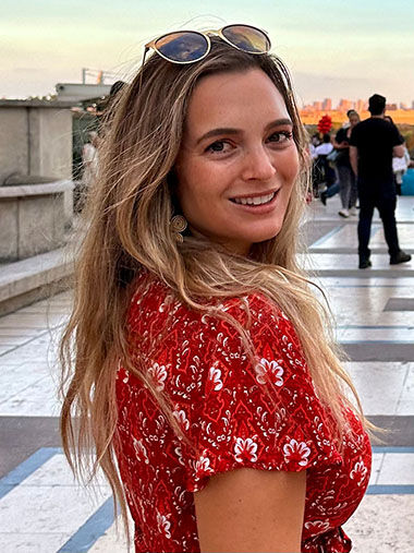 Coronadan Katleen Dugas Competes In “The Voice: La Plus Belle Voix ...