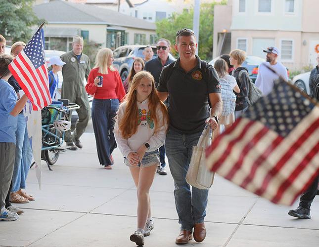 Coronado Celebrates Veterans With 15th Annual ‘Bring A Veteran To ...