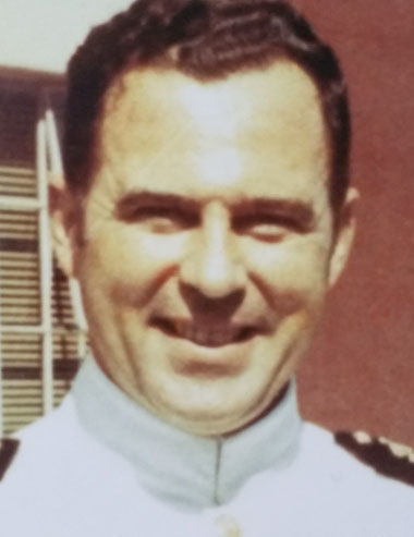 Capt. Dan M. Carpenter, USN (Ret.) | Obituaries | coronadonewsca.com
