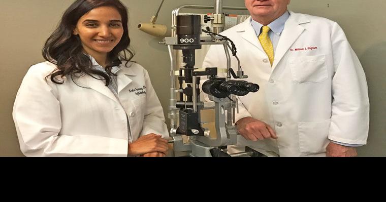 Dr. Varshney Joins Crown City Eye Center | Coronado Home and Business ...