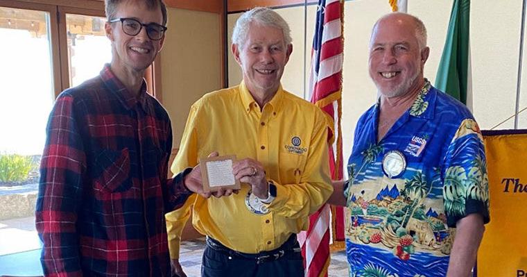 Optimist Club Of Coronado Welcomes New President: James Callaway ...