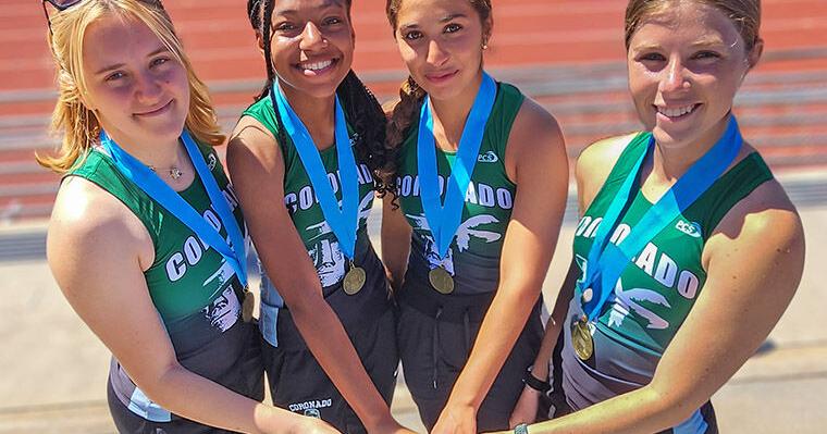 Girls’ 4x100 Relay Team Sets School Record At UC Track Invite ...