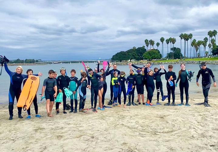 CMS Robotics Team Explores Beyond The Classroom In Off Season ...