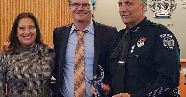 City Celebrates Police Chief Kaye, Receives Port And Cultural Arts ...