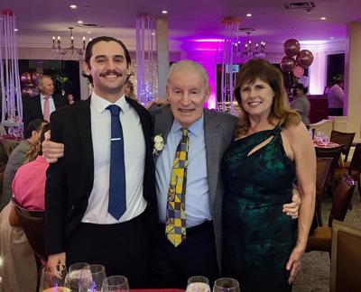 Generous Donation From Spiro And Nancy Chaconas Highlights Annual ...