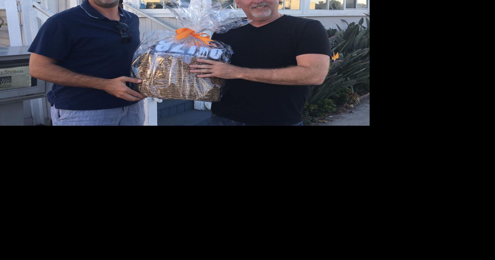 Second Time’s A Charm For The Emerald Ticket Contest | Coronado Island ...