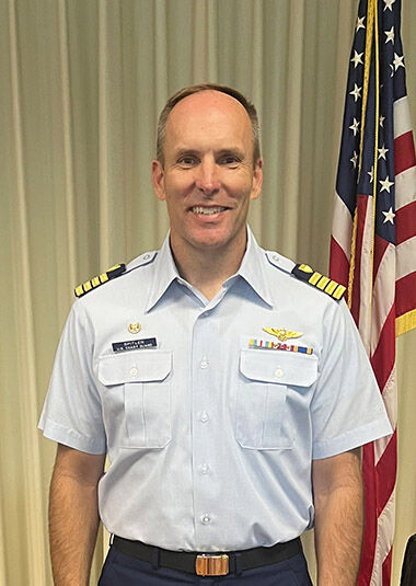 Coast Guard Sector San Diego Commander Briefs Roundtable | Coronado ...