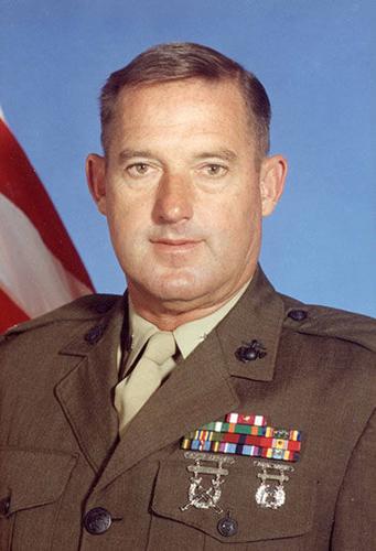 Lt. Colonel Robert S. Muir | Obituaries | coronadonewsca.com