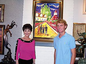 Jill Hardman To Be Honored At Annual CSF Gala | News | coronadonewsca.com