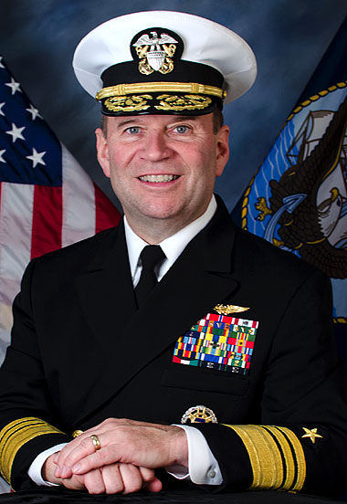 Navy League & MOAA To Host VADM Kenneth E. Floyd | Coronado Island News ...