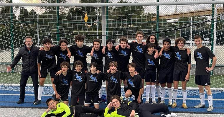 CMS Boys’ Soccer Team Captures League Championship Title | Coronado ...