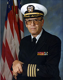 Captain Richard Lee Thomas, USN Ret. | Obituaries | coronadonewsca.com