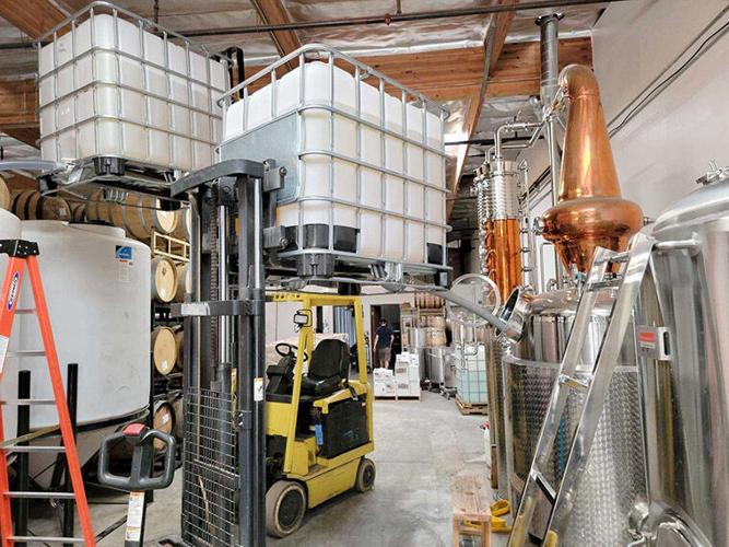 Liberty Call Distilling Opening “Shore Duty” In Coronado | Coronado ...