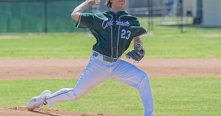 Islander Baseball Drops Game To Palisades High School | Coronado Sports ...