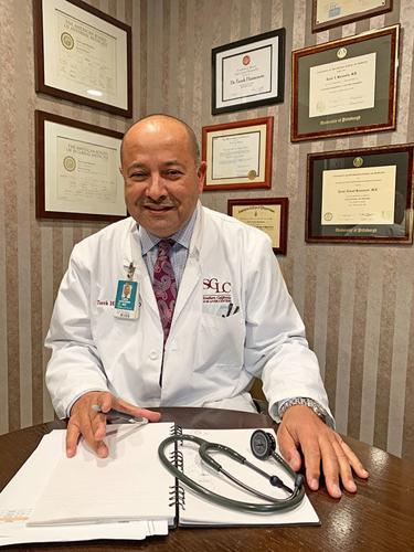 Doctors Joseph Jankiewicz, Tarek Hassanein To Be Honored At This Year’s ...