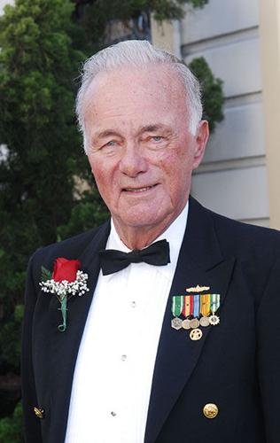 Capt. Richard Lee (Dick) Madouse, USN (Ret) | Obituaries ...