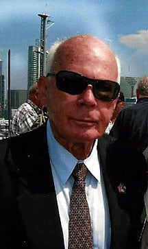 CDR Thomas D. Hamrick, USN Ret. | Obituaries | coronadonewsca.com