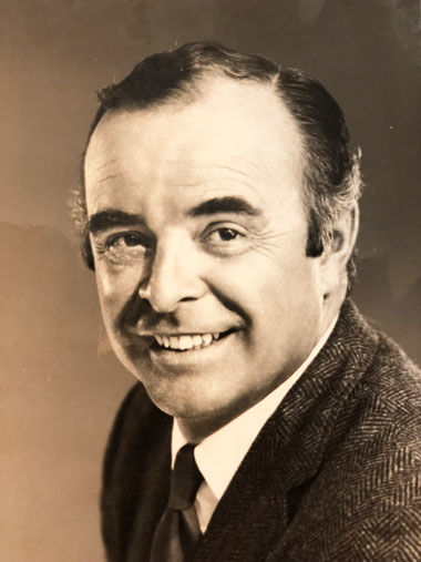 George B. Harris III | Obituaries | coronadonewsca.com