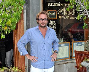 Coronado's Ken Irvine Returns With Bleu Boheme Restaurant In Kensington ...