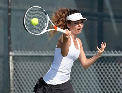 Islander Girls Tennis Team Prepares For The Coming Season | Coronado ...