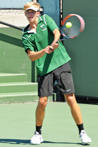 Islander Ryan Seggerman Captures CIF Singles Tennis Title | Coronado ...
