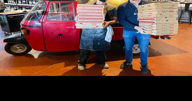 The Coronado Food Hall ... A Fun New Way To Treat Your Tastebuds And ...