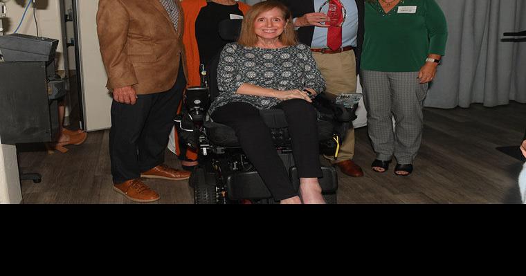 Coronado Chamber Of Commerce Honors Dave Landon With The Lewis R. Hardy ...