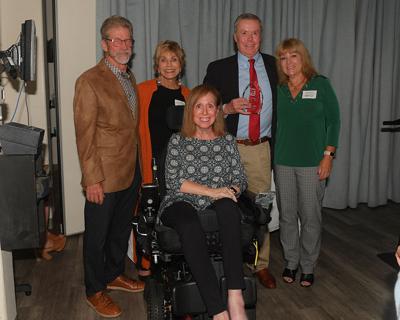 Coronado Chamber Of Commerce Honors Dave Landon With The Lewis R. Hardy ...