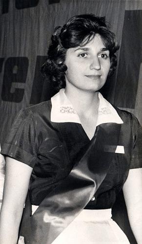 Long Time Hotel Del Employee, Judy Cash, Marks Her 51st Anniversary ...