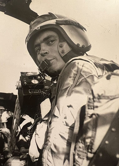 Commander Donald Hubbard, USN (Ret) | Obituaries | coronadonewsca.com