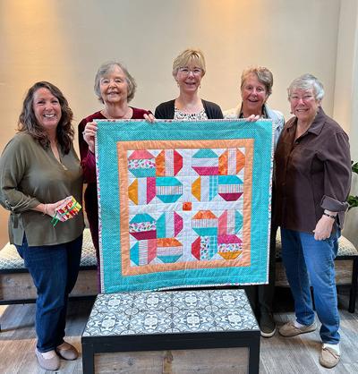 Beginner Quilting Class Starts Jan. 6 | Coronado Island News ...