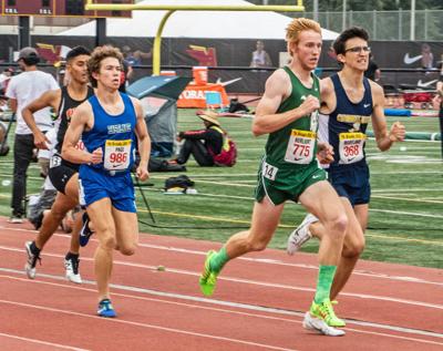 Fine Individual Efforts Turned In By Islander Track Team | Coronado ...