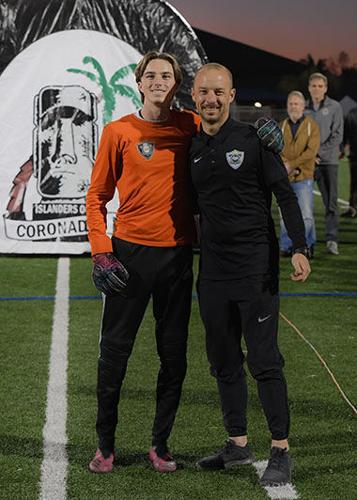 Aaron Brooks Steps Down As CHS Head Soccer Coach | Coronado Sports ...